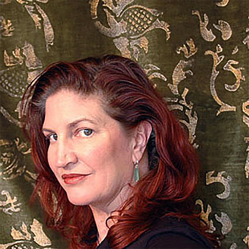 Drawing into Gold: Verre Églomisé - with Lynne Rutter